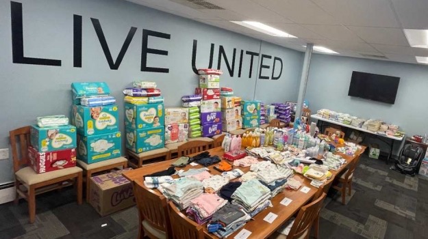United Way Collecting Donations For Community Baby Shower | News ...